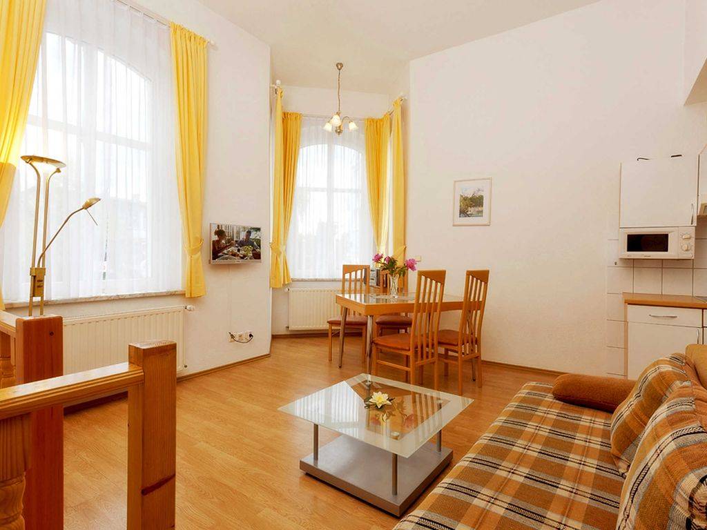 70 M² Villa ∙ 1 Habitación ∙ 2 Huéspedes - Heringsdorf