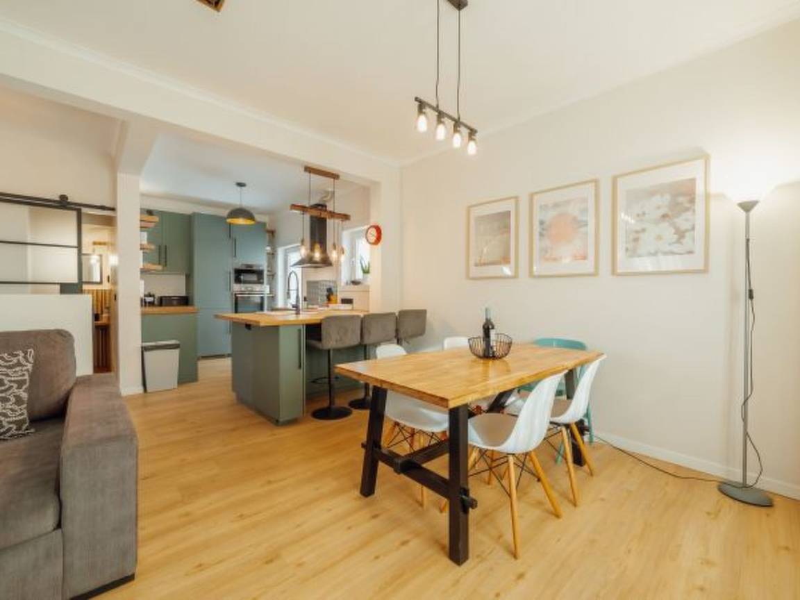 137 M² House ∙ 1 Bedroom ∙ 7 Guests - Porto