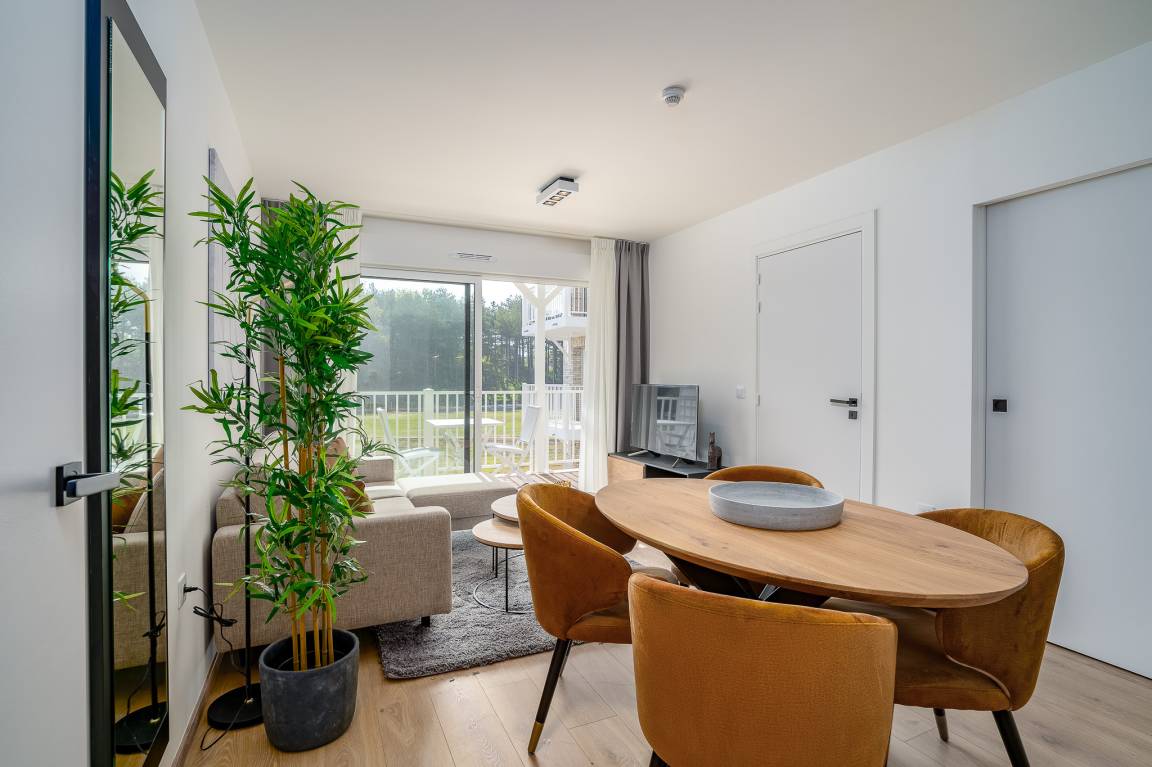 Bungalow ∙ 1 Chambre ∙ 4 Personnes - Hardelot-Plage