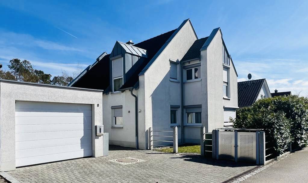 150 M² Casa ∙ 3 Habitaciones ∙ 8 Huéspedes - Baviera