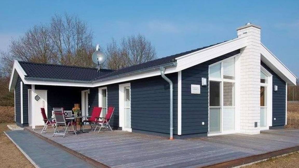 77 M² Ferienhaus ∙ 2 Schlafzimmer ∙ 4 Gäste - Bad Bentheim