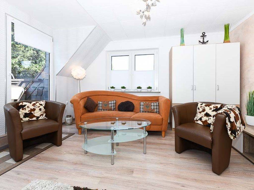 45 M² Apartamento ∙ 1 Habitación ∙ 2 Huéspedes - Esens
