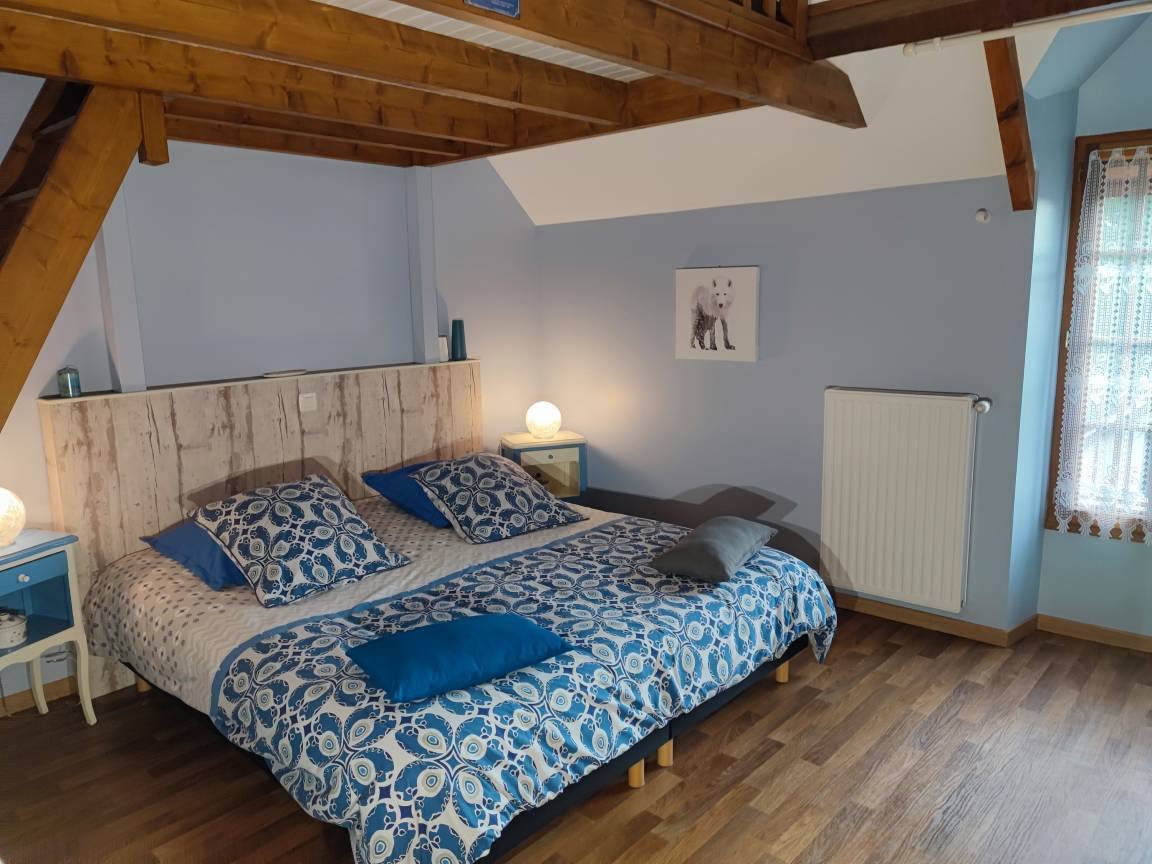 20 M² Chambre D'hôtes ∙ 1 Chambre ∙ 3 Personnes - Romorantin-Lanthenay