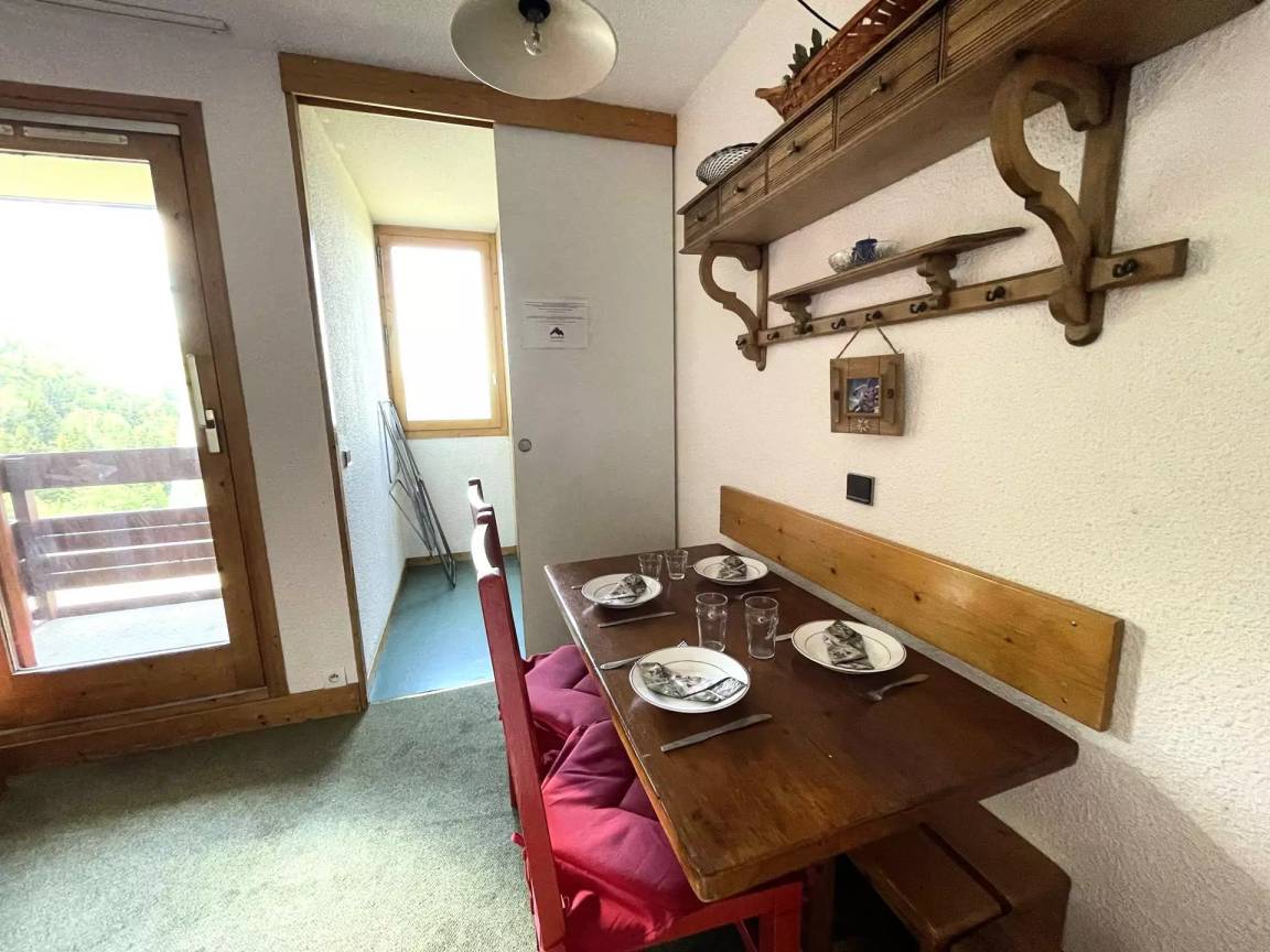 25 M² Appartement ∙ 1 Chambre ∙ 4 Personnes - Aiguebelle