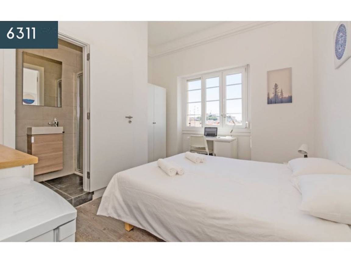 15 M² Apartamento ∙ 1 Huésped - Lisboa