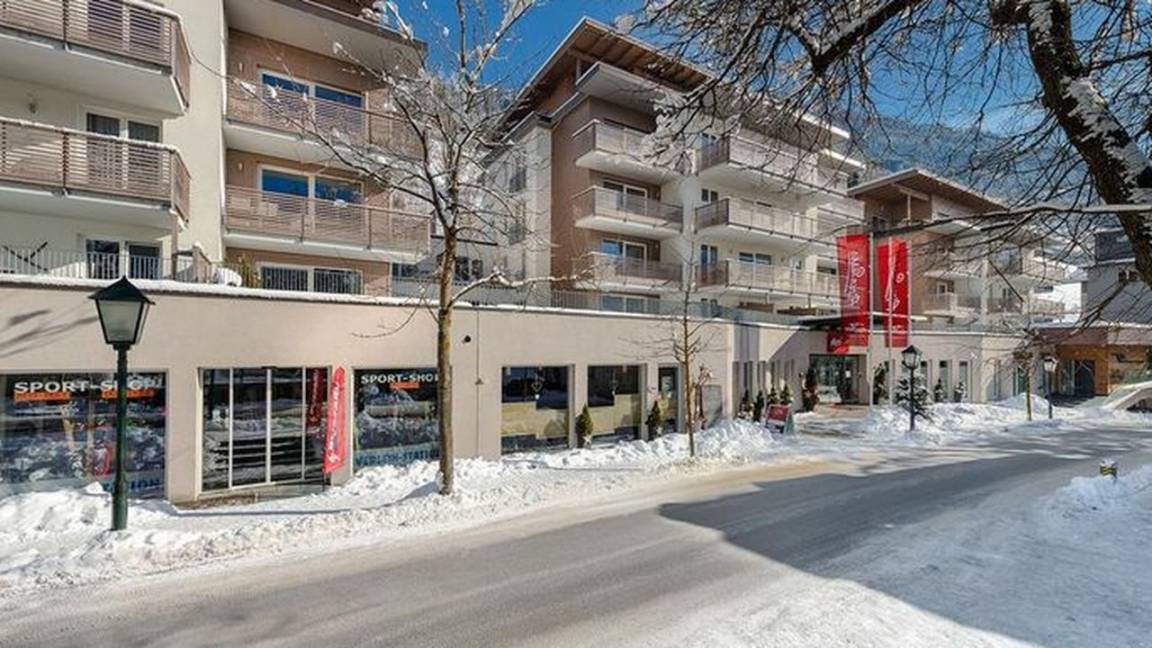 76 M² Apartamento ∙ 1 Habitación ∙ 6 Huéspedes - Bad Hofgastein