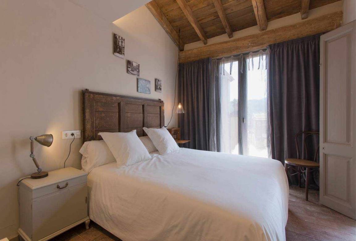 50 M² Appartement ∙ 1 Chambre ∙ 4 Personnes - Olot