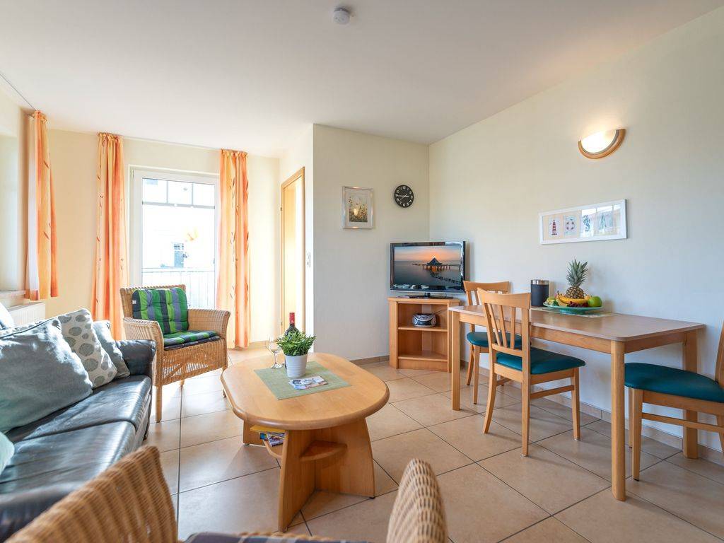 48 M² Ferienwohnung ∙ 1 Schlafzimmer ∙ 2 Gäste - Ückeritz