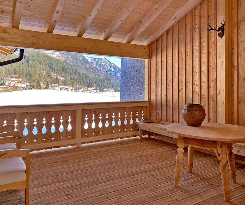40 M² Ferienwohnung ∙ 1 Schlafzimmer ∙ 3 Gäste - Hallstatt