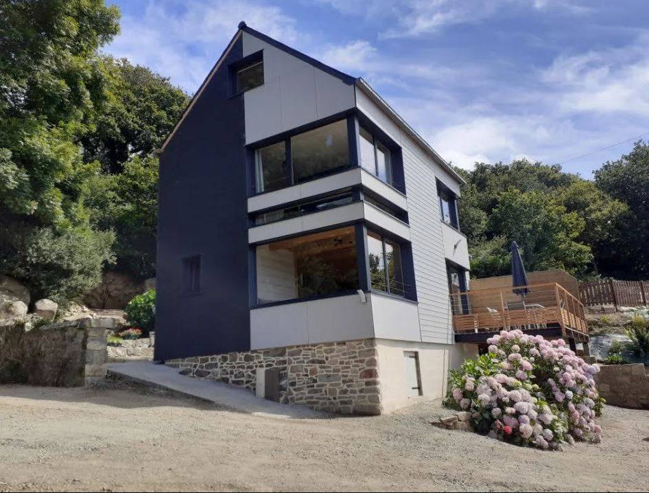 81 M² Gîte ∙ 3 Chambres ∙ 5 Personnes - Tréguier