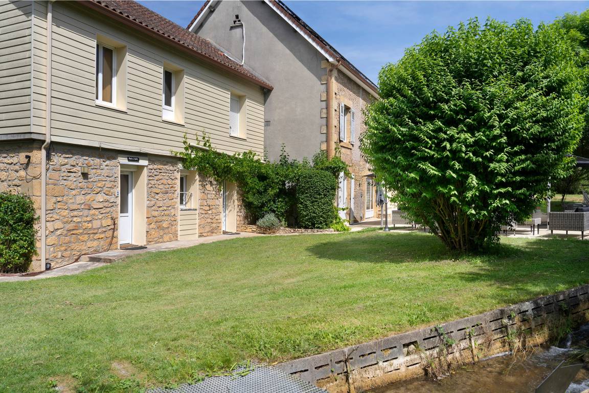 35 M² Bed & Breakfast ∙ 1 Habitación ∙ 4 Huéspedes - Sarlat-la-Canéda