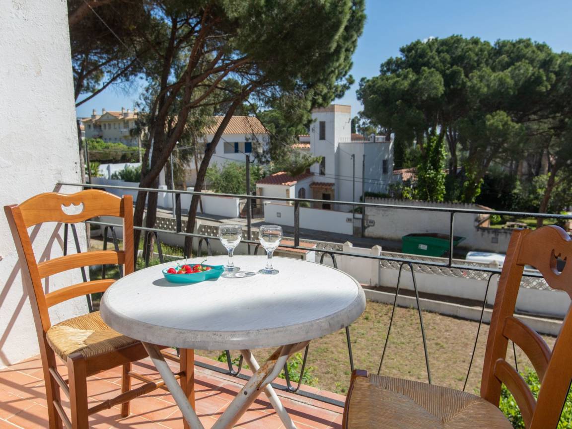 28 M² Apartamento ∙ 1 Habitación ∙ 4 Huéspedes - La Escala