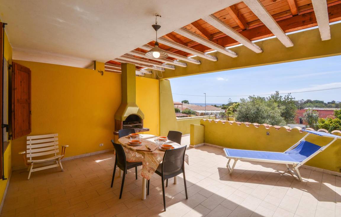 50 M² Ferienwohnung ∙ 2 Schlafzimmer ∙ 4 Gäste - Costa Rei