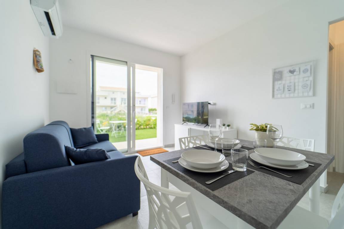 35 M² Apartment ∙ 1 Bedroom ∙ 4 Guests - San Lorenzo