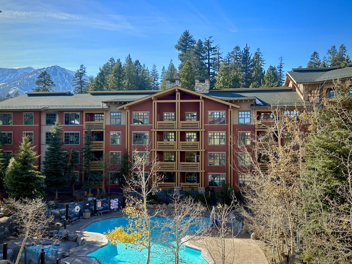 88 M² Condo ∙ 2 Bedrooms ∙ 6 Guests - Mammoth Lakes, CA