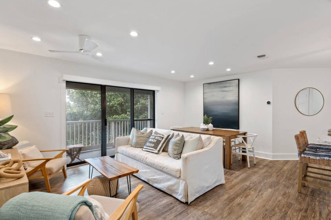 104 평방 미터 아파트  ∙ 침실 3개 ∙ 게스트 8명 - 시사이드