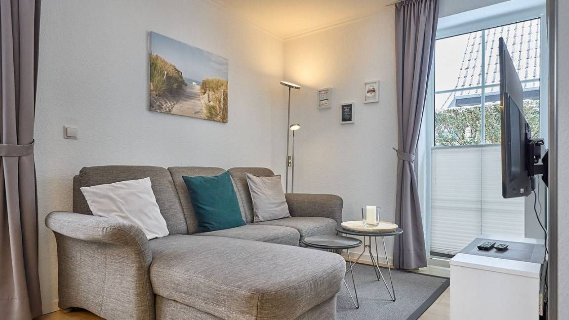 65 M² Ferienhaus ∙ 2 Schlafzimmer ∙ 4 Gäste - Cuxhaven