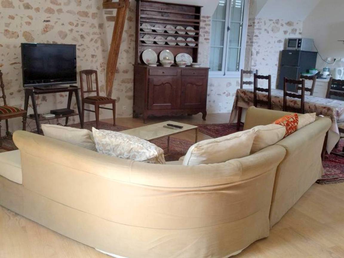 110 M² Appartement ∙ 2 Chambres ∙ 4 Personnes - Audes