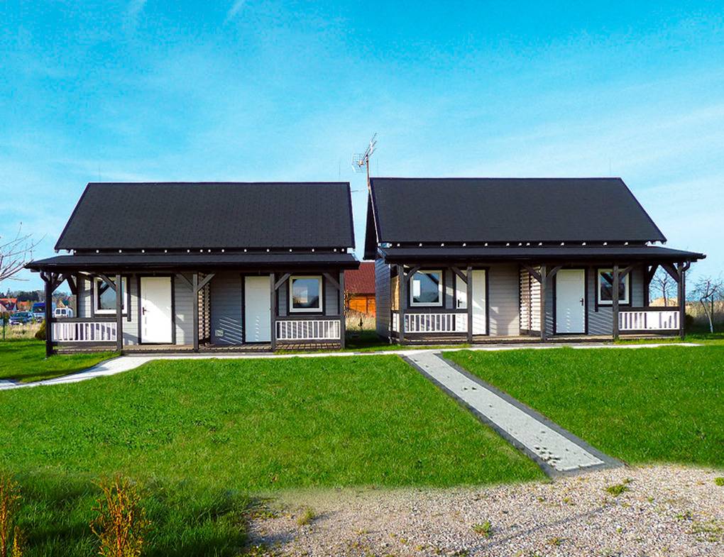 30 M² Maison De Vacances ∙ 1 Chambre ∙ 5 Personnes - Rewal