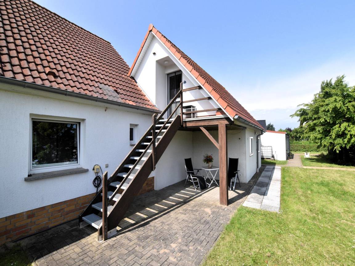 35 M² Ferienwohnung ∙ 1 Schlafzimmer ∙ 2 Gäste - Rerik