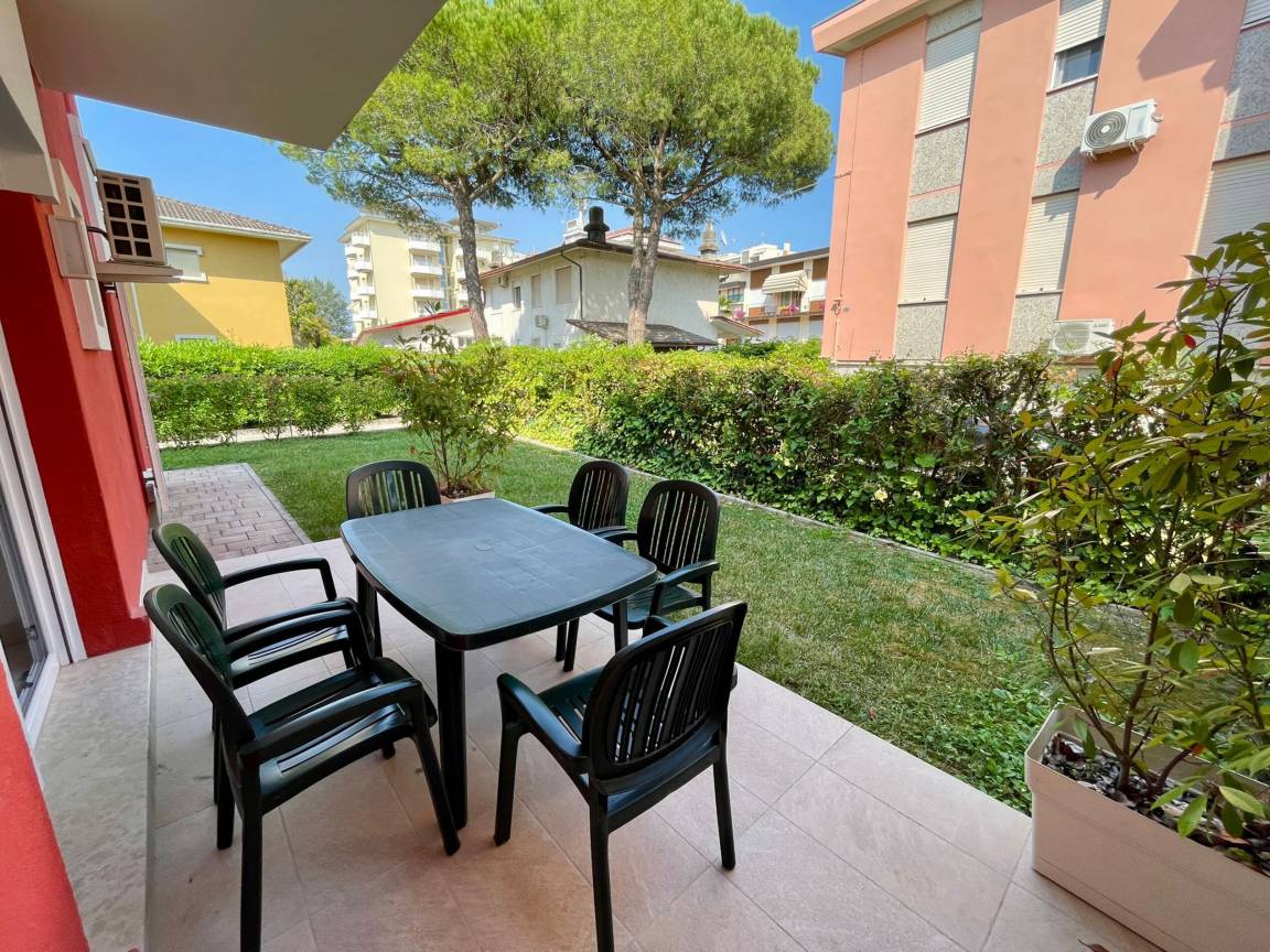 50 M² Ferienwohnung ∙ 3 Schlafzimmer ∙ 6 Gäste - Caorle