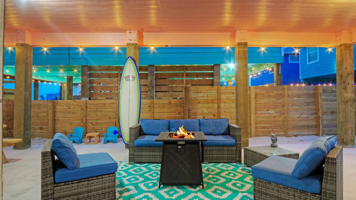 120 M² House ∙ 4 Bedrooms ∙ 11 Guests - Port Aransas, TX