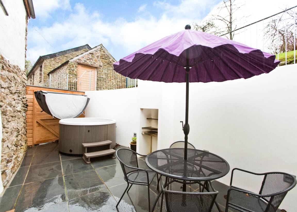 Cottage ∙ 2 Bedrooms ∙ 4 Guests - Polperro