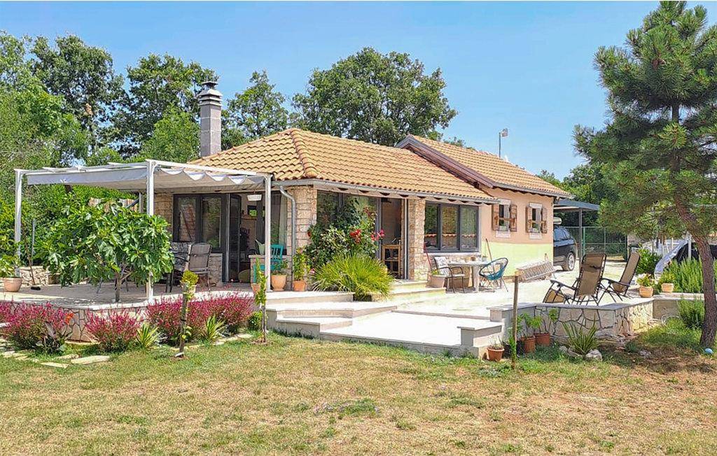60 M² Ferienhaus ∙ 1 Schlafzimmer ∙ 4 Gäste - Fažana