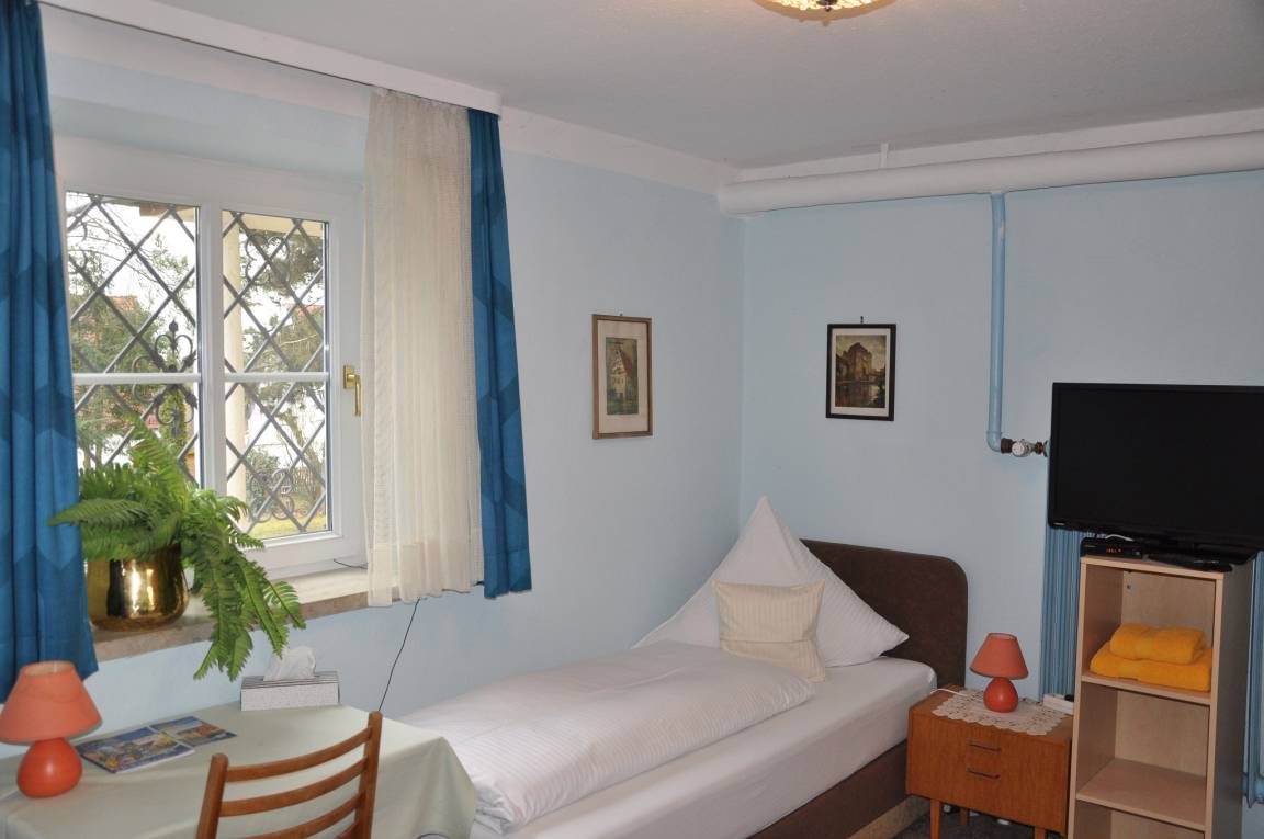 Ferienhaus ∙ 1 Schlafzimmer ∙ 2 Gäste - Donauwörth