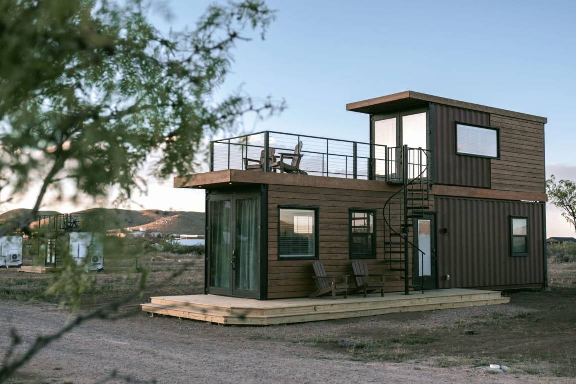 House ∙ 2 Bedrooms ∙ 6 Guests - Alpine, TX