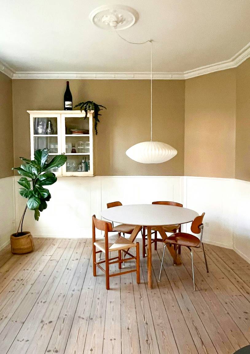 93 M² Appartement ∙ 1 Slaapkamer ∙ 4 Gasten - Kopenhagen