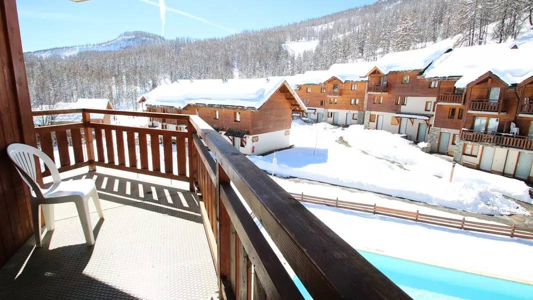 42 M² Apartamento ∙ 3 Habitaciones ∙ 7 Huéspedes - Puy-Saint-Vincent