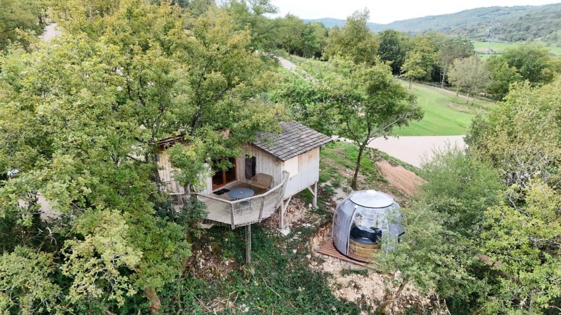 22 M² Gîte ∙ 1 Chambre ∙ 4 Personnes - Pont-d'Ain