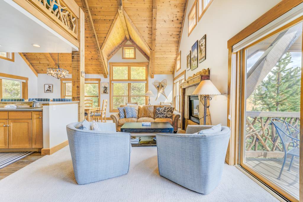 154 M² House ∙ 3 Bedrooms ∙ 8 Guests - Keystone, CO