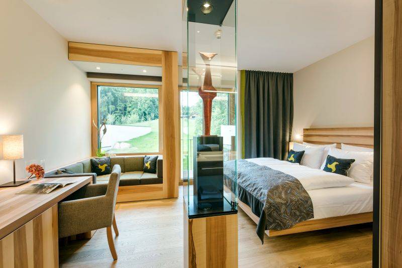 Chambre Privée ∙ 2 Personnes - Salzbourg