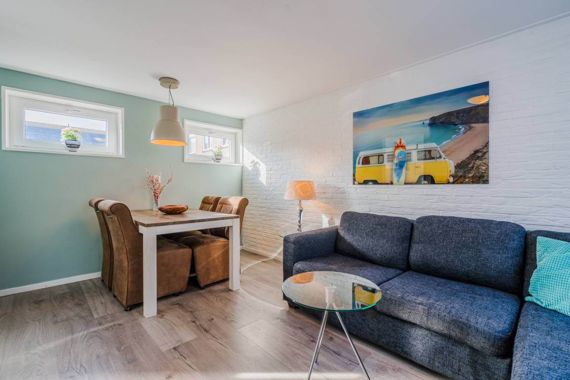 55 M² Ferienhaus ∙ 2 Schlafzimmer ∙ 3 Gäste - Bergen aan Zee