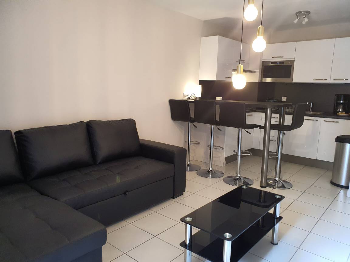 45 M² Appartamento ∙ 1 Camera Da Letto ∙ 4 Ospiti - Cannes