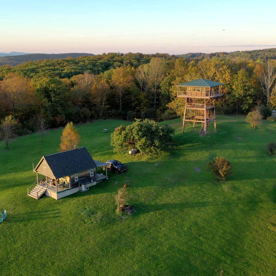 Camping ∙ 1 Chambre ∙ 8 Personnes - État de New York