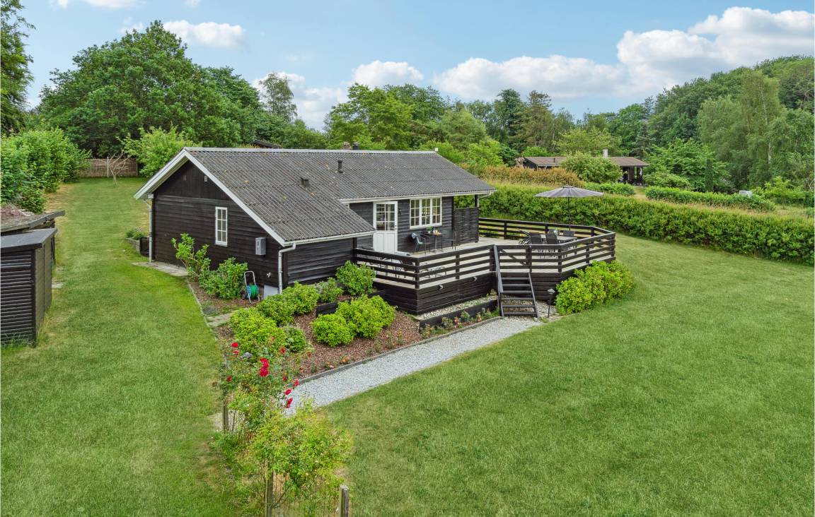 63 M² House ∙ 2 Bedrooms ∙ 4 Guests - Rudkøbing