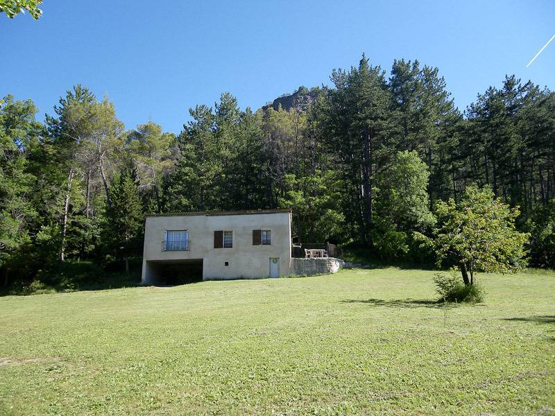 30 M² Gîte ∙ 1 Chambre ∙ 2 Personnes - Alpes-de-Haute-Provence