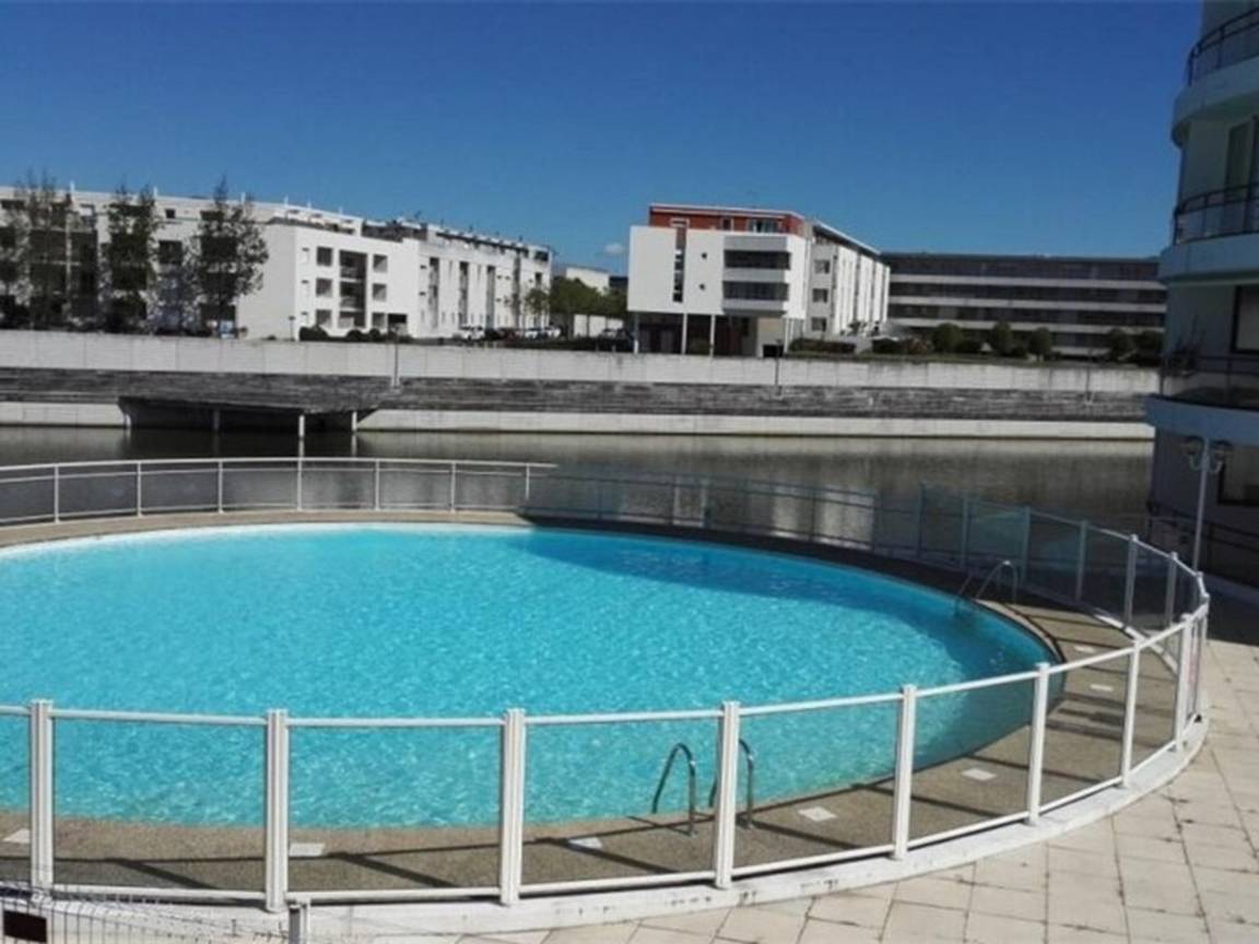 32 M² Apartment ∙ 1 Bedroom ∙ 2 Guests - La Rochelle