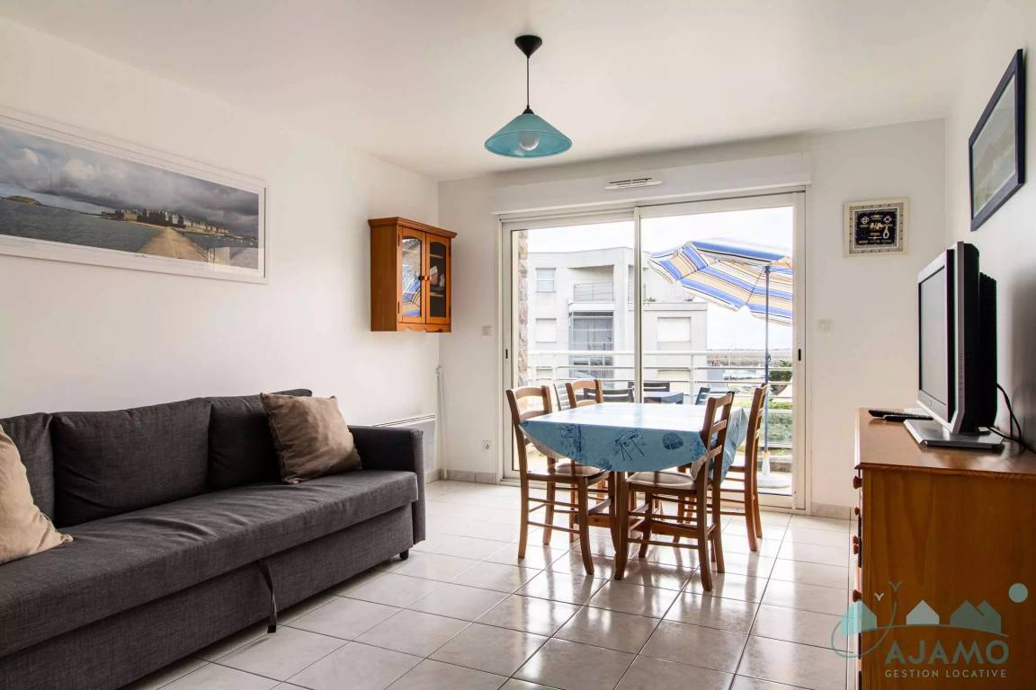 35 M² Appartement ∙ 1 Chambre ∙ 4 Personnes - Erquy