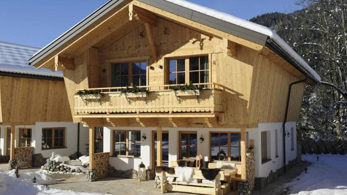 145 M² Ferienhaus ∙ 3 Schlafzimmer ∙ 8 Gäste - Kleinarl