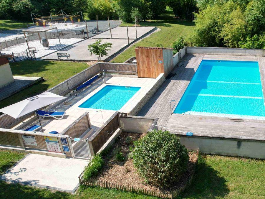 60 M² Chalet ∙ 3 Chambres ∙ 7 Personnes - Dordogne