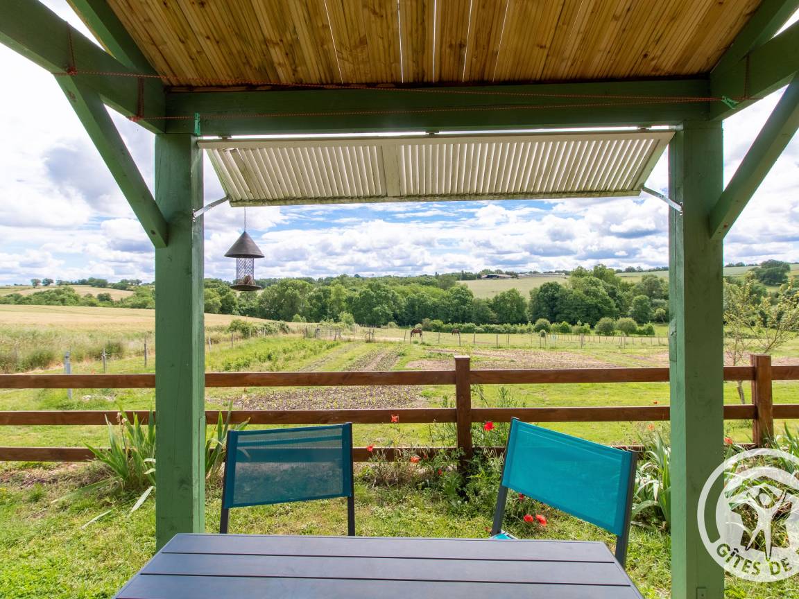 47 M² Cottage ∙ 2 Chambres ∙ 4 Personnes - Maine-et-Loire