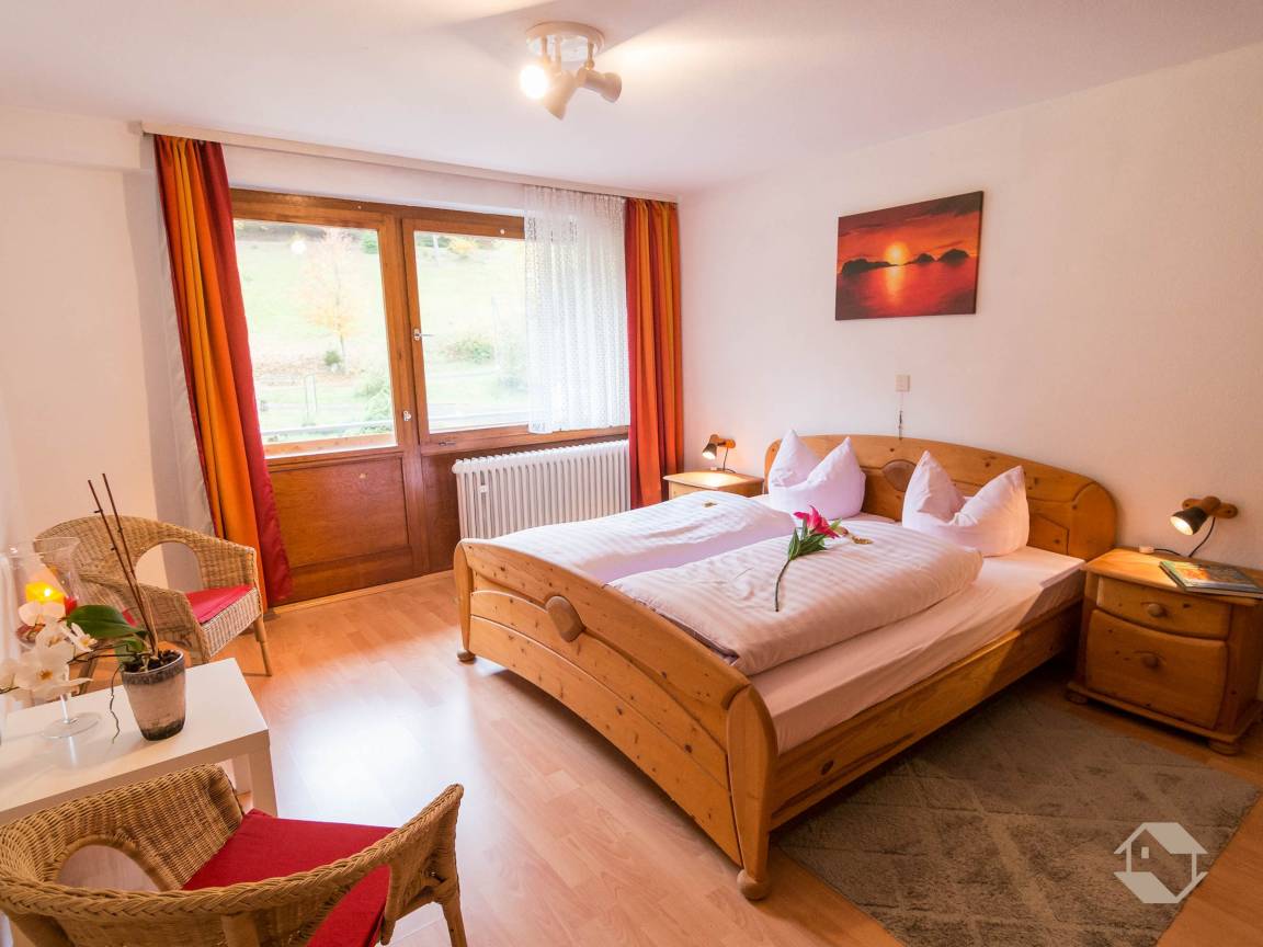 75 M² Appartement ∙ 2 Chambres ∙ 4 Personnes - Calw