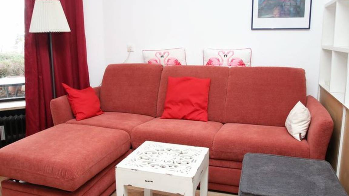 47 M² Apartment ∙ 2 Guests - Lübeck