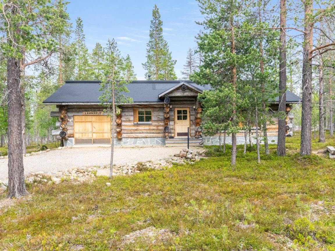 80 M² House ∙ 2 Bedrooms ∙ 6 Guests - Saariselkä