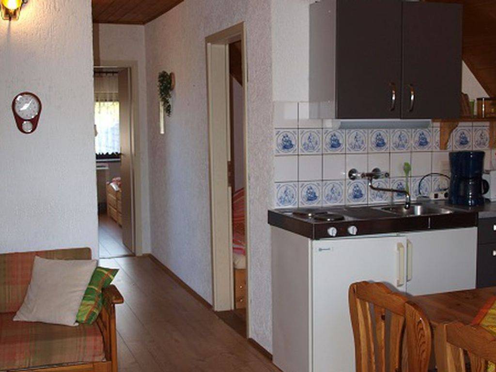 60 M² House ∙ 2 Bedrooms ∙ 6 Guests - Burg