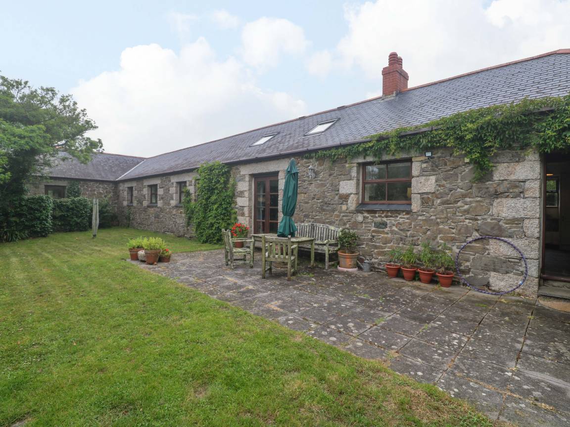 Cottage ∙ 2 Chambres ∙ 4 Personnes - Helston